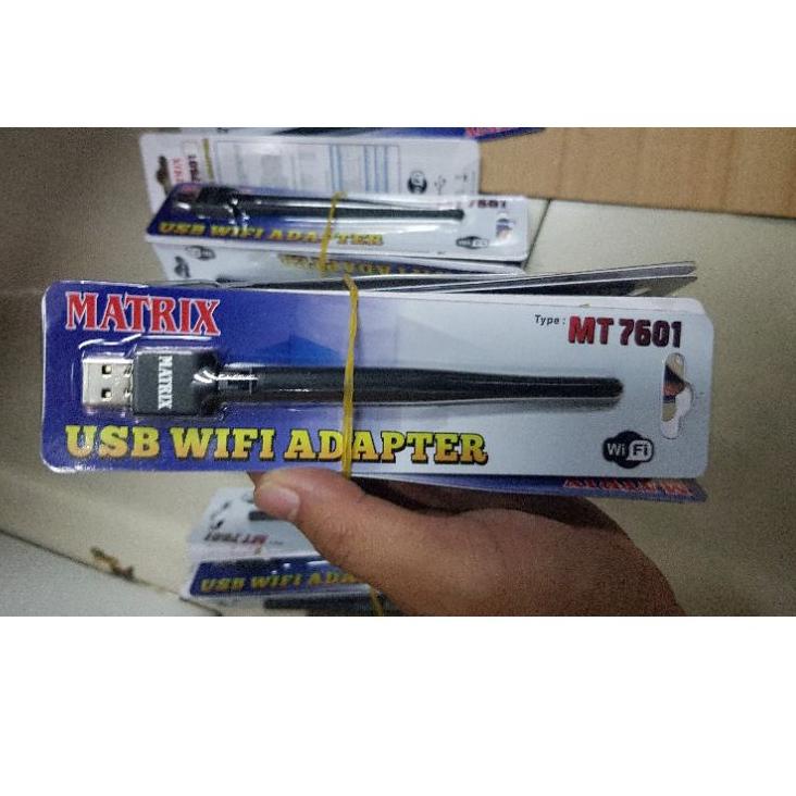 Jual New! Dongle USB WIFI Adapter Merk Matrix Original | Shopee Indonesia
