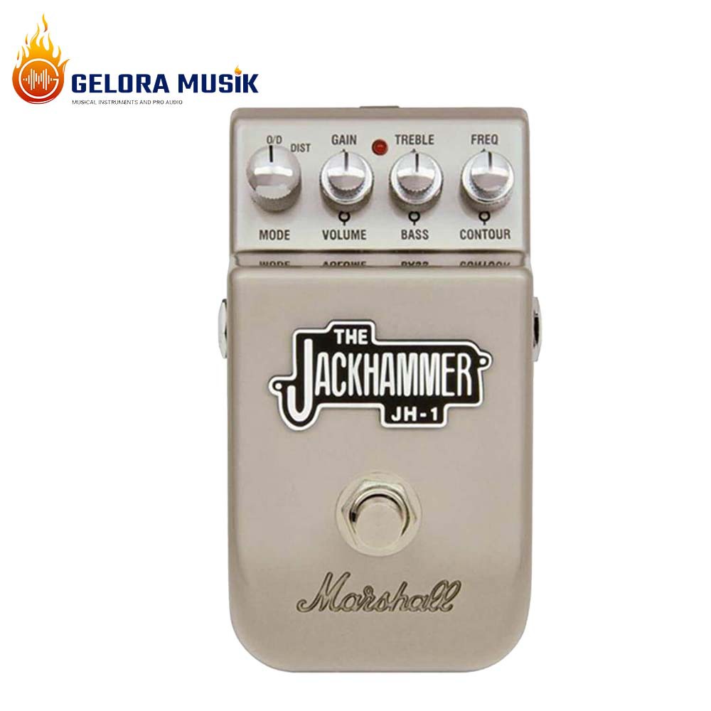 Jual Sound Effect Gitar Marshall PEDL-10024 | Shopee Indonesia