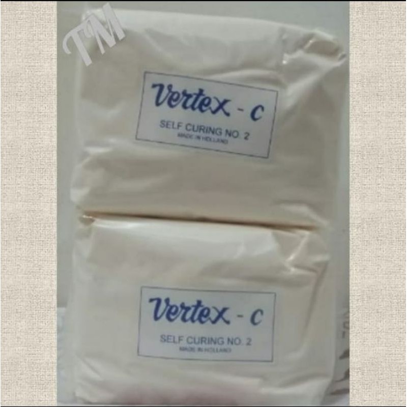 Jual Vertex Self Curing 500 g | Shopee Indonesia