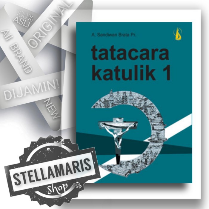Jual TATACARA KATULIK Jilid 1 - Buku Doa Katolik BAHASA JAWA Diskon | Shopee Indonesia