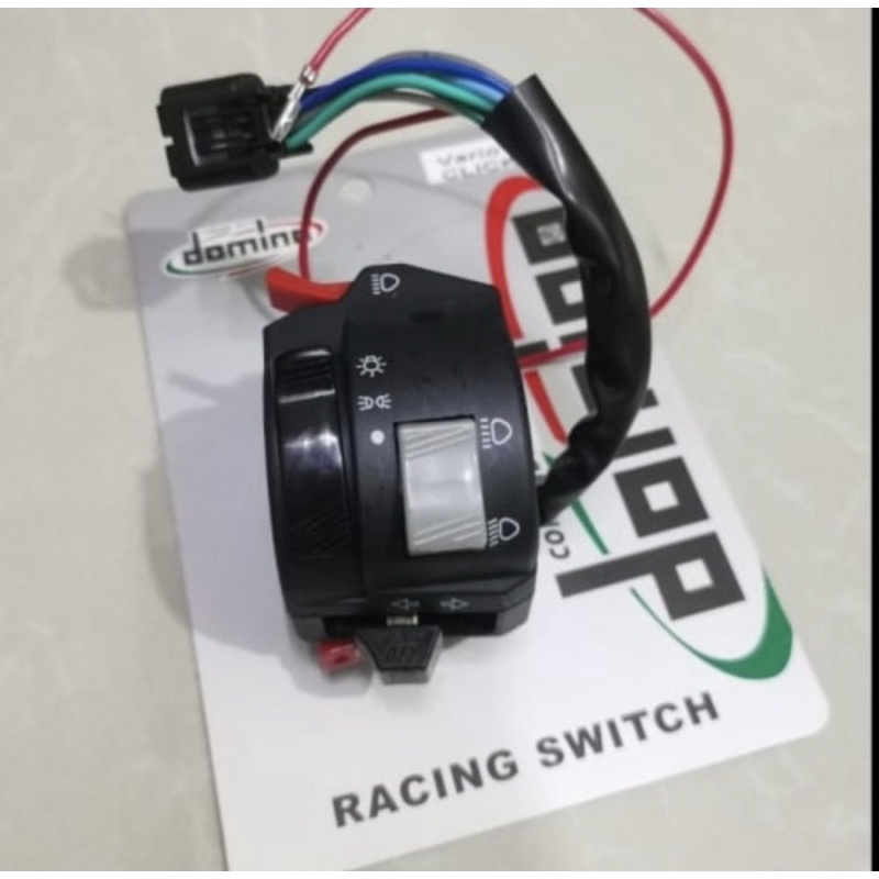 Jual SAKLAR KIRI VARIO VIXION PNP NEW VARIO 125/150 2018-2020 | Shopee ...