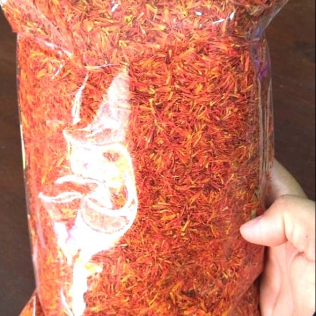 Jual Kesumba Keling 100gr - Saffron Lokal | Shopee Indonesia