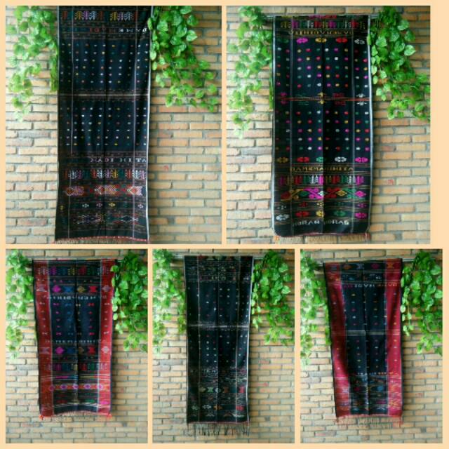 Jual ULOS SADUM ETNIK KHAS SUKU BATAK | Shopee Indonesia