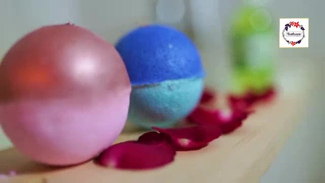 Jual BATH BOMB Bubble Anak & Dewasa - Sabun Mandi Bathtub Busa Melimpah - Non Toxic Aromatherapy ...