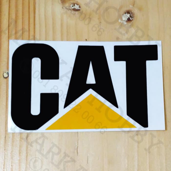 Jual Stiker / Sticker CATERPILLAR | Shopee Indonesia
