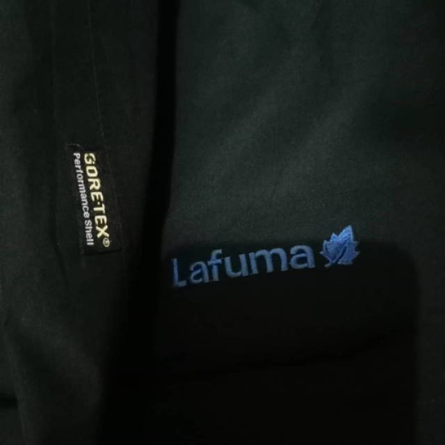 Jual Jacket Jaket Gunung Outdoor Lafuma Unlimit Performance Gore-Tex ...