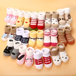 Jual Kaos kaki bayi lucu kaus kaki anak/Kaus kaki bulu L126/127 | Shopee Indonesia