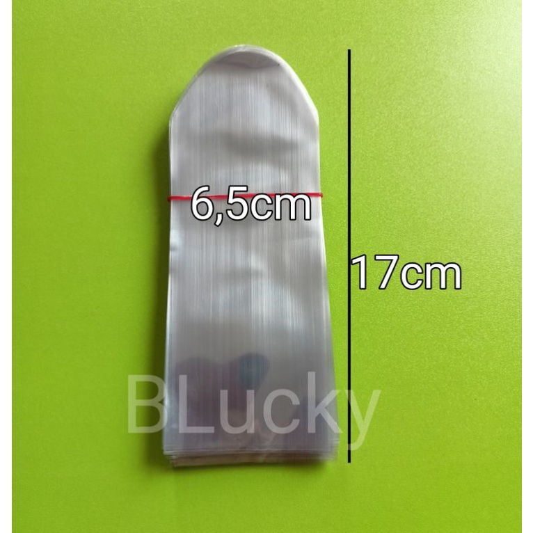 Jual 100pcs Plastik Shrink untuk Segel Botol - Ukuran Segel Lebar 6,5cm ...