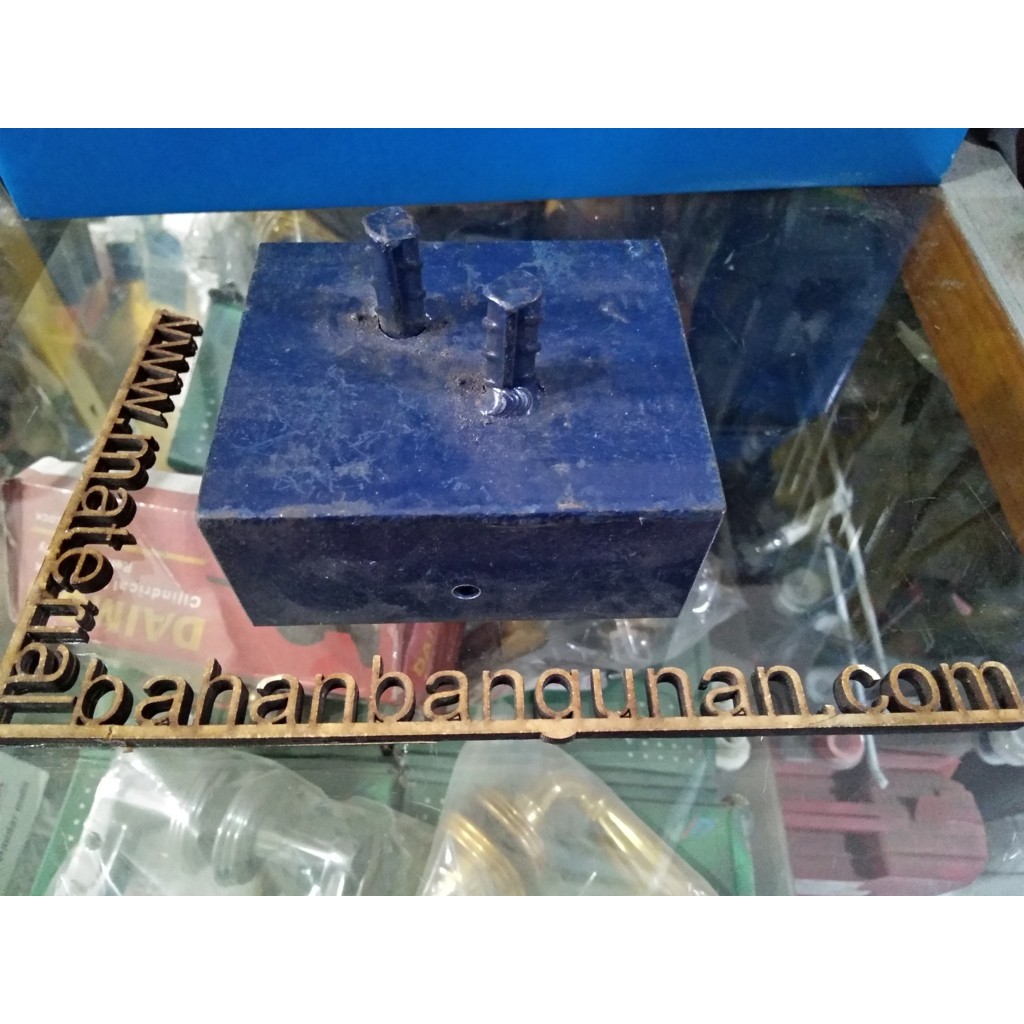 Jual alas pembengkok besi beton 8-10 mm pen tiang kotak biru full besi ...