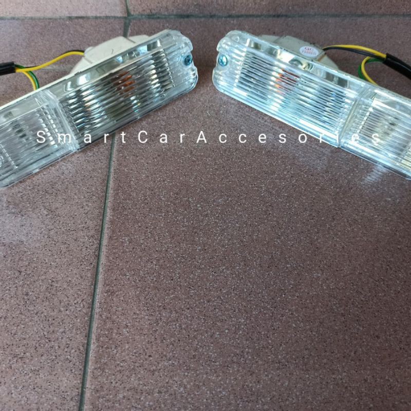 Jual Lampu Bumper Bemper Sen Sein Riting Feroza Ferosa Taft GT F70 ...