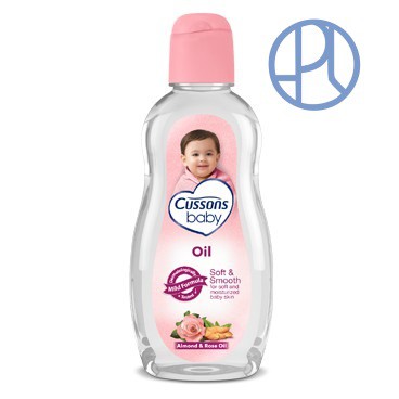 Jual CUSSONS BABY OIL 200ML MINYAK BAYI 200 PERLENGKAPAN MANDI MINYAK ...