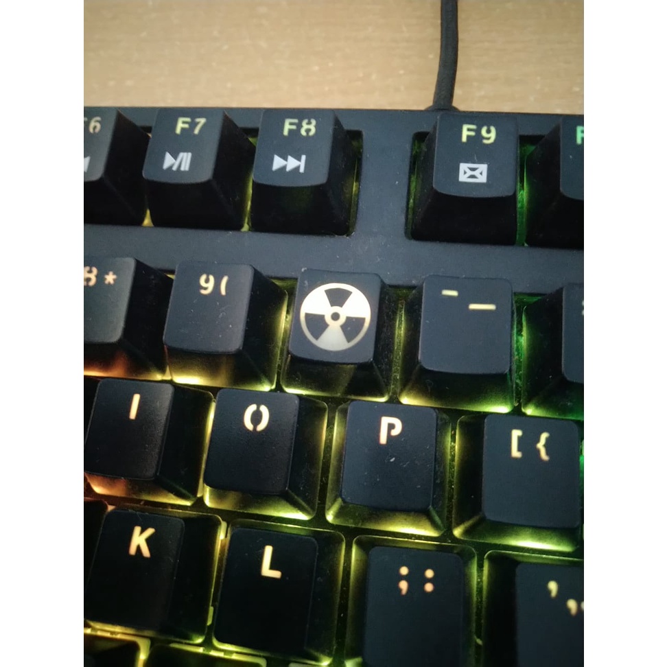 Jual KEYCAPS MECHANICAL CUSTOM KARAKTER LOGO | Shopee Indonesia