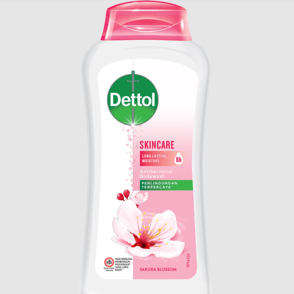 Jual DETTOL Sabun Mandi Antiseptik 100G (Botol) | Shopee Indonesia