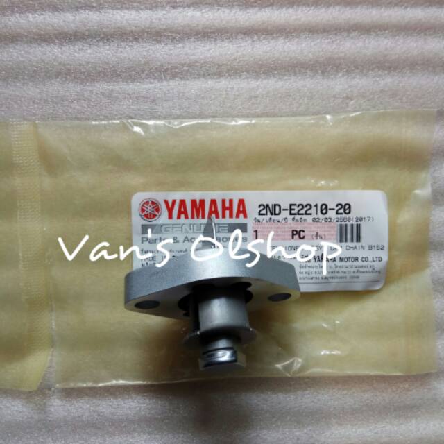 Jual Tensioner NMAX 2ND-E2210-20 Orginal Yamaha Genuine Parts | Shopee ...