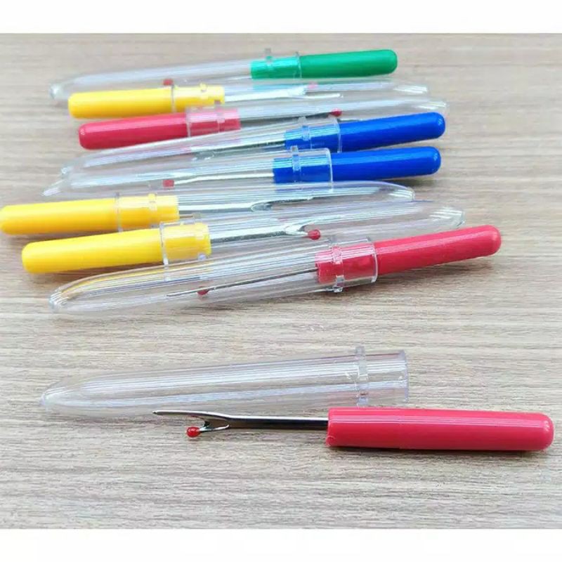 Jual Pendedel Benang / Seam Ripper / Alat Jahit | Shopee Indonesia