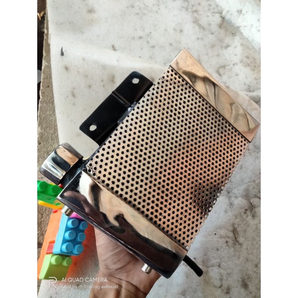 Jual tempat/botol/box oli samping rx king rx spesial rx z model ...