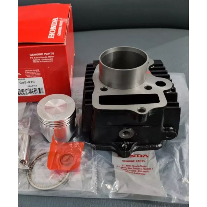 Jual BLOK SEHER HONDA ASTREA LEGENDA GRAND SUPRA X LAMA HONDA PRIMA ...