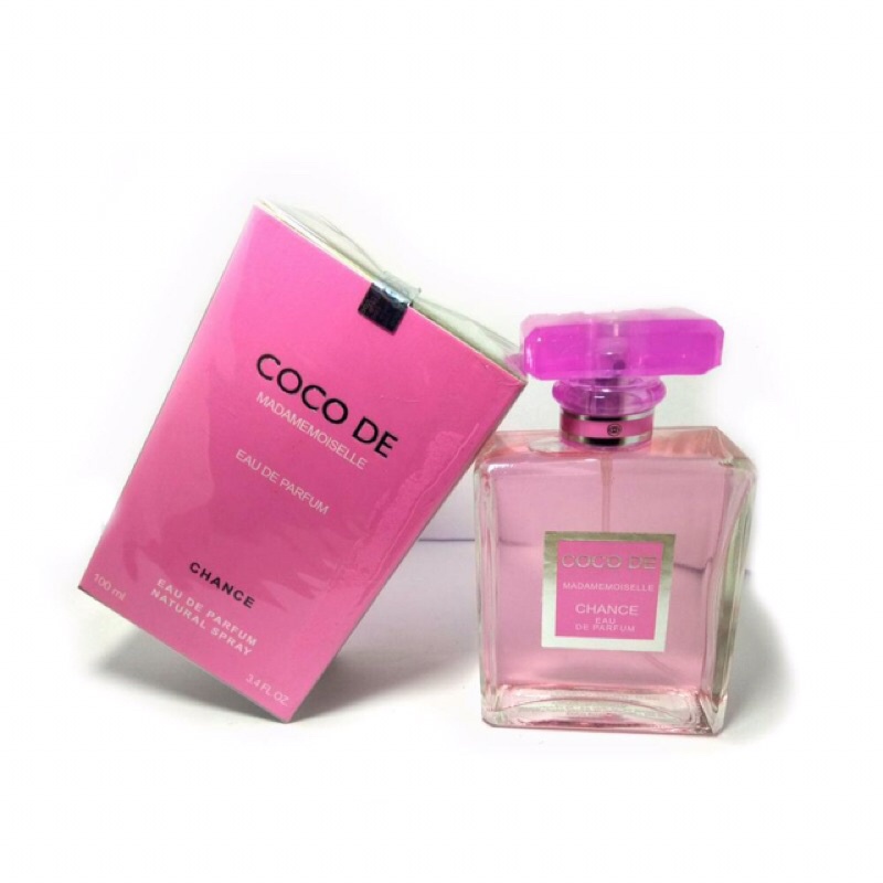 Jual chanelle rose pink ( 100 ml ) | Shopee Indonesia