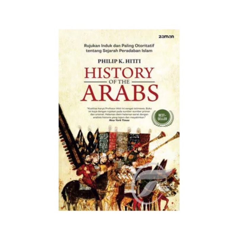Jual HISTORY OF THE ARABS | Shopee Indonesia