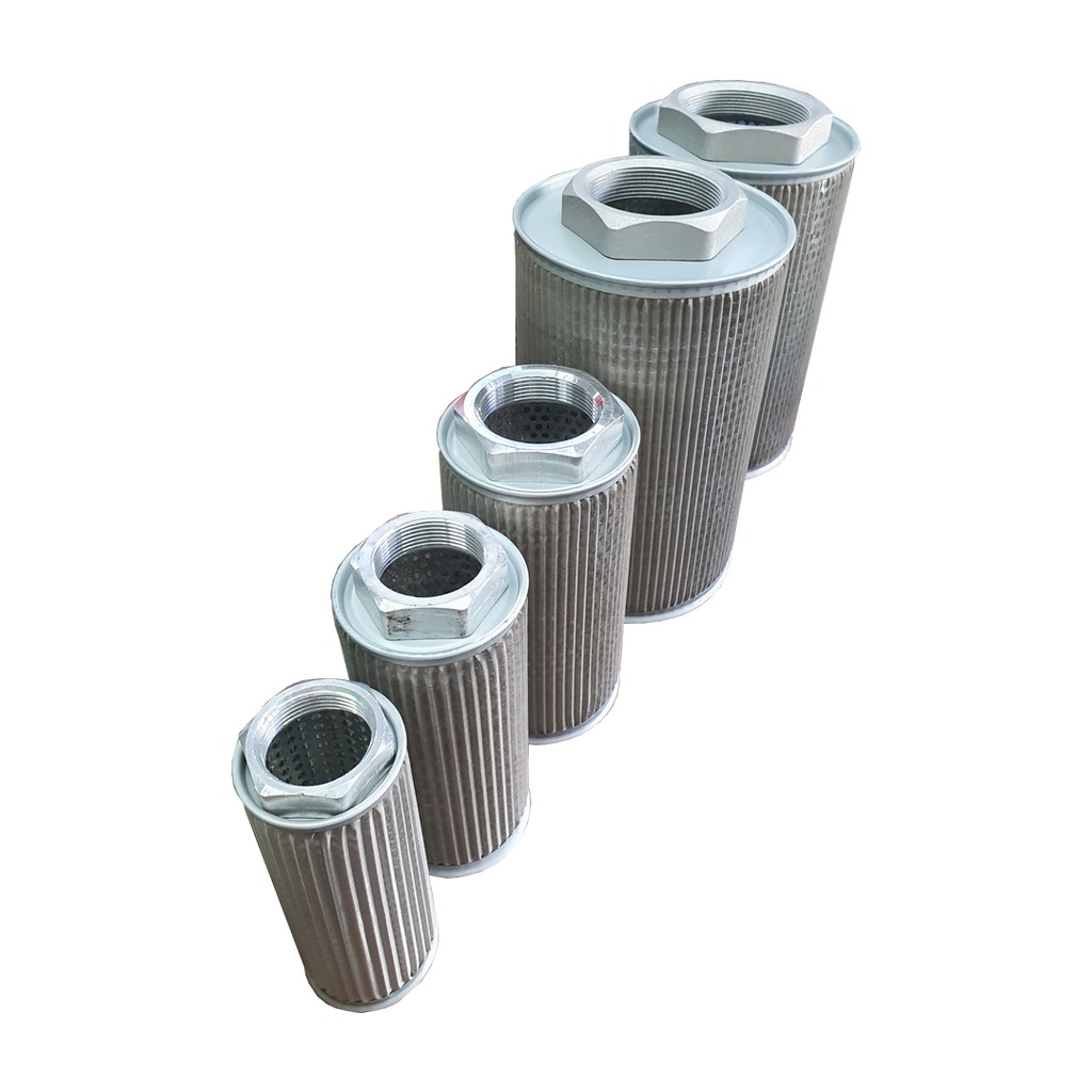Jual Hydraulic Oil Filter MF-10 PT 1-1/4"| Saringan Oli Hidrolik Mesin ...