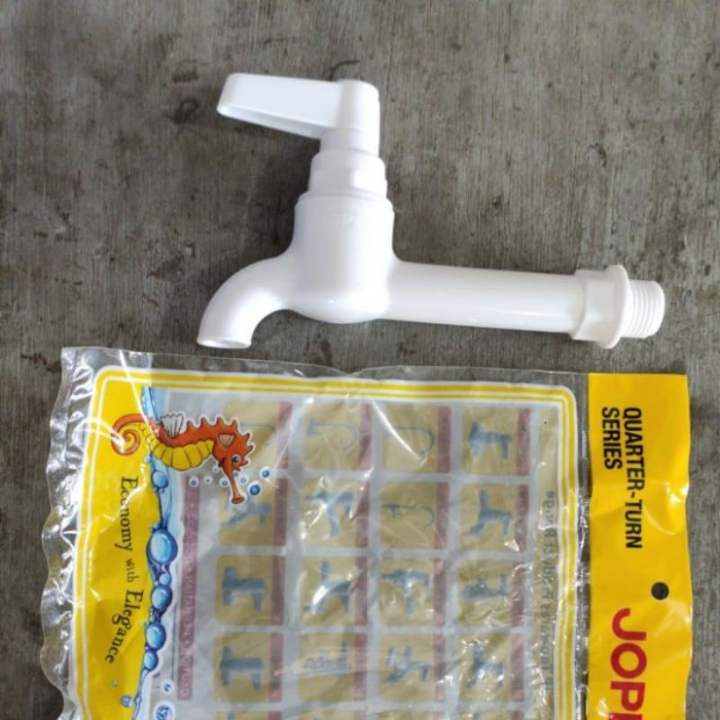 Jual Kran Air Plastik Tipe qlbc01 | by Kran Jopex Panjang | Shopee ...