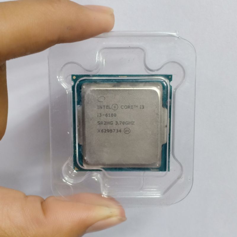 Jual prosesor core i3 6100 | Shopee Indonesia