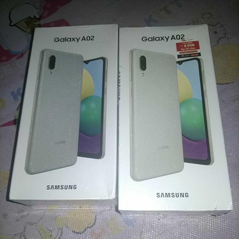 Jual Samsung Galaxy A02 Ram 3 Rom 32 Garansi Resmi | Shopee Indonesia