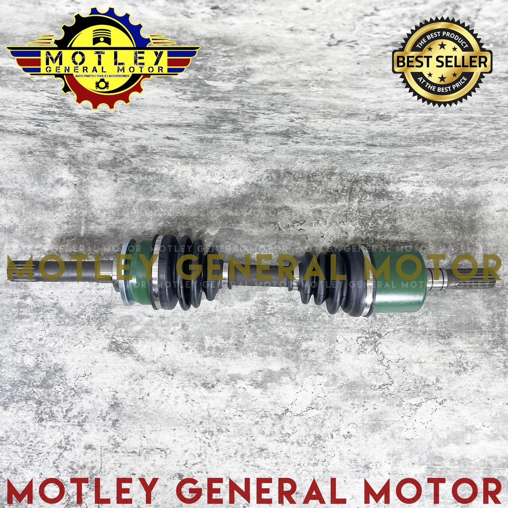 Jual AS RODA DEPAN DRIVE SHAFT CV JOIN JOINT ISUZU DMAX 4JJ 4JJ1 3.0 ...