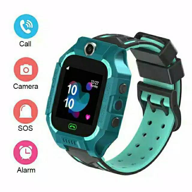 Jual SMARTWATCH JAM TANGAN ANAK IMOO K 6D imo z6 frozen 2 | Shopee ...