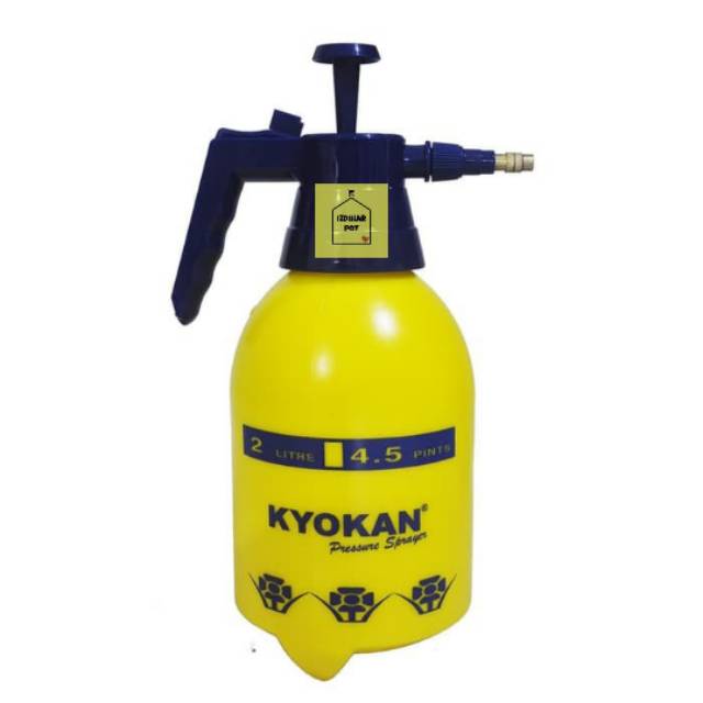 Jual Sprayer Semprotan Pompa Tanaman Kyokan 2 Liter - SPRAYER KYOKAN 2 ...