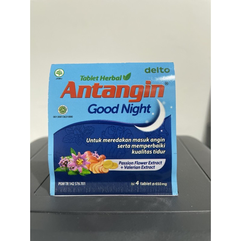 Jual Antangin Good Night Strip (4 tbt) | Shopee Indonesia