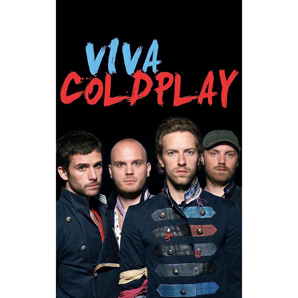 Jual POSTER DINDING COLDPLAY (BISA CUSTOM GAMBAR) | Shopee Indonesia