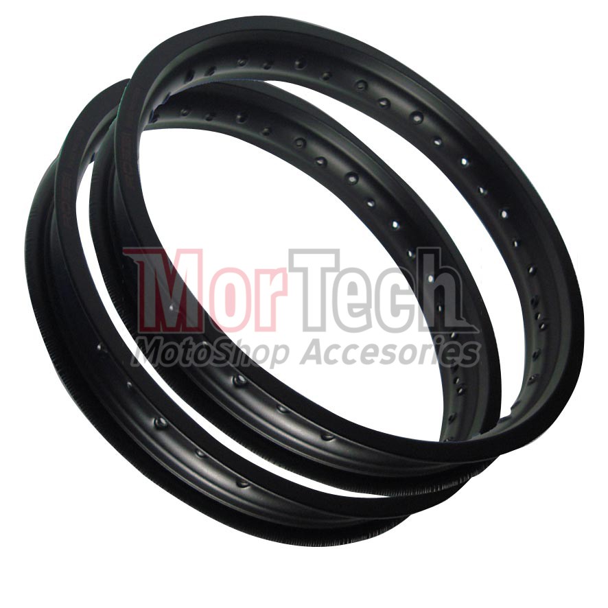 Jual Velg Pelek Rim Jari-jari Ruji Rossi Type W Ring 18 lebar 1.85 & 2. ...