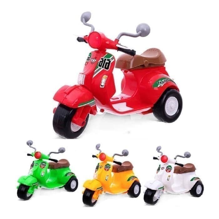 Jual SEPEDA ANAK MOBIL DORONG MV 616 SHP TOYS | Shopee Indonesia