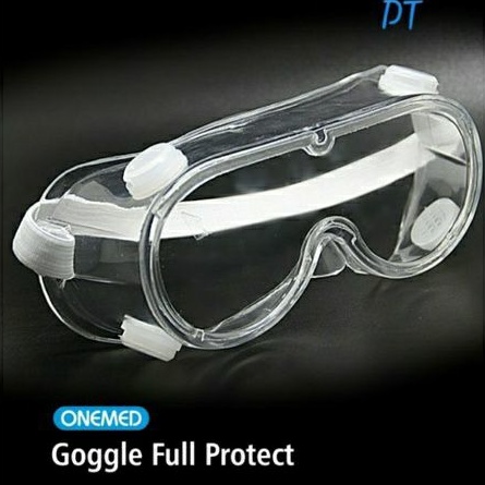 Jual kaca mata goggle Onemed / kaca mata goggle / kaca mata goggle full ...