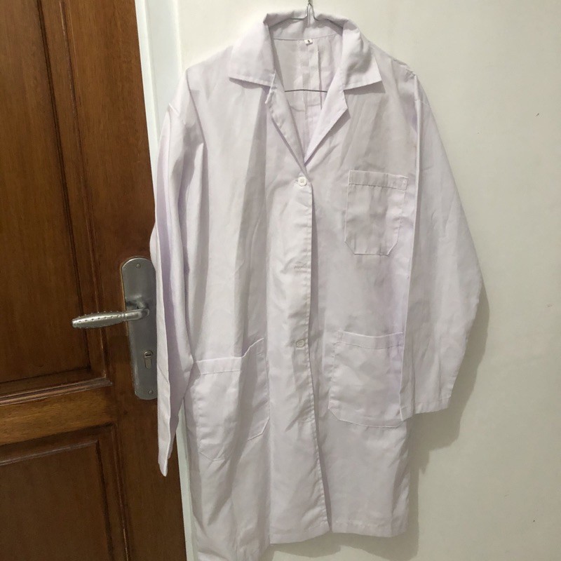 Jual Jas Lab Baju Laboratorium | Shopee Indonesia