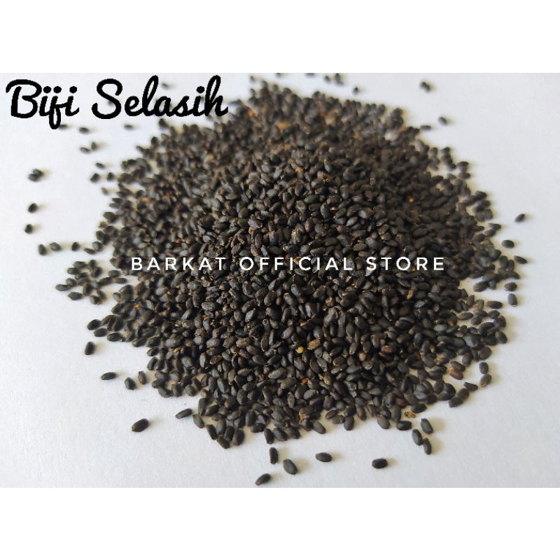 Jual Biji Selasih / Basil Seeds / JSR 100% Premium | Shopee Indonesia