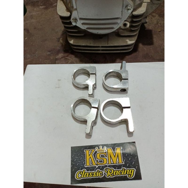 Jual cin-cin kupingan as 31 1set 4pc kupingan cin-cin cb kupingan lampu ...