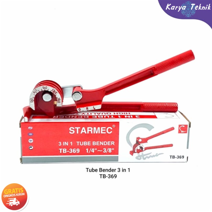 Jual BENDING PIPA AC 3 IN 1 ALAT TEKUK PIPA TEMBAGA | Shopee Indonesia