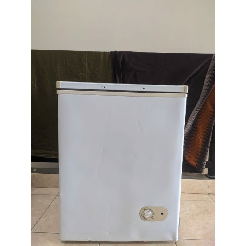 Jual Freezer Box 100L | Shopee Indonesia