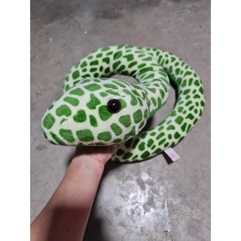 Jual DREAMTOYS96 Boneka ular SNAKE | Shopee Indonesia