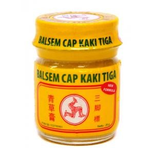 Jual Balsem Kuning Cap Kaki Tiga | Shopee Indonesia