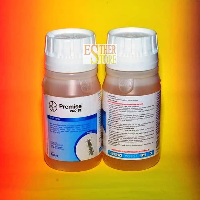 Jual Obat Basmi Rayap Premise 200 SL 250 ml dari Bayer | Shopee Indonesia