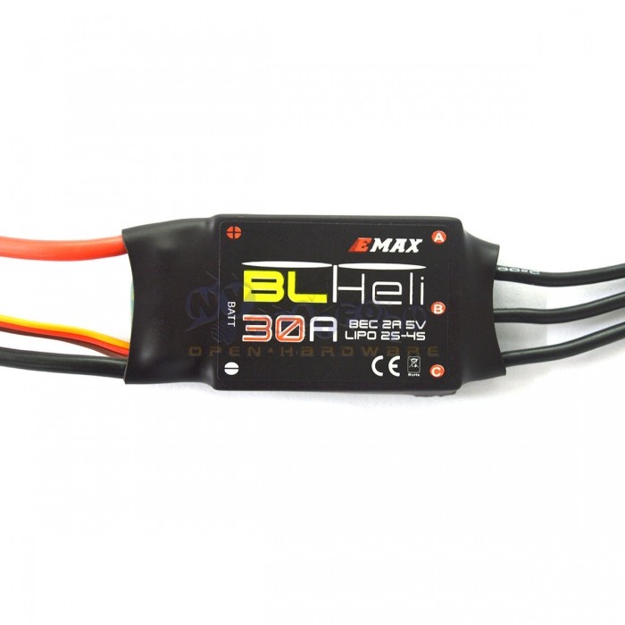 Jual Emax BLHeli Series 30A ESC | Shopee Indonesia
