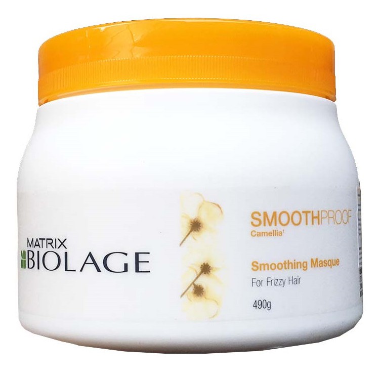 Jual Matrix Biolage Hair Mask (Masker Rambut) Smoothing 500ml | Shopee ...