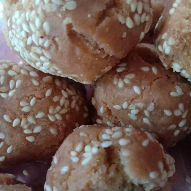 Jual Onde onde khas siantar (roti ketawa | Shopee Indonesia