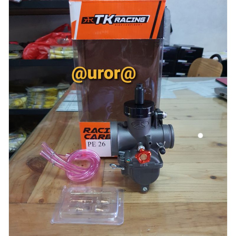 Jual Karburator PE 26 - TK Racing | Shopee Indonesia
