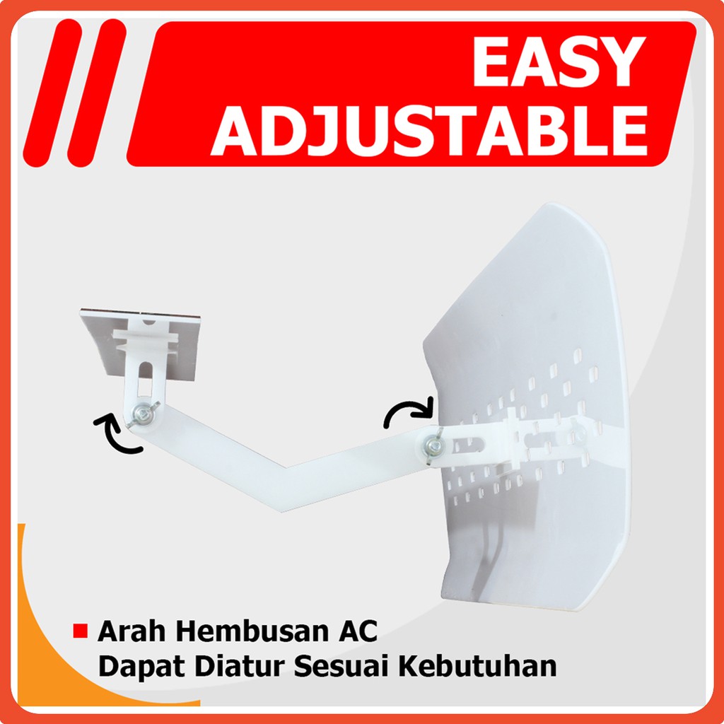 Jual AC Reflektor / Talang AC 1,5 PK - 100 cm | Shopee Indonesia