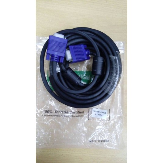 Jual Kabel VGA 50 Meter standart | Shopee Indonesia