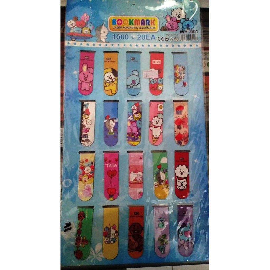 Jual Pembatas Halaman | Shopee Indonesia